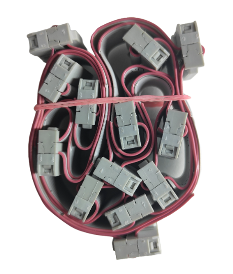 FRC Cable 12+1 For Electronic Jacquard – Mentor Circuits